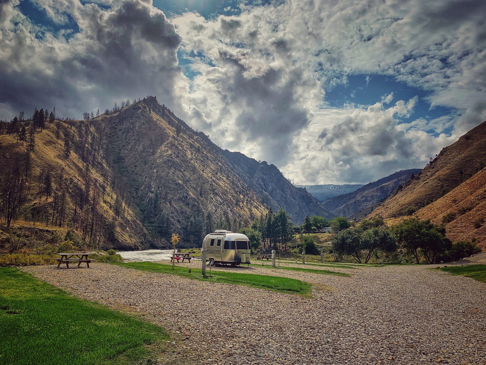 RV Park | THE RV LANDING